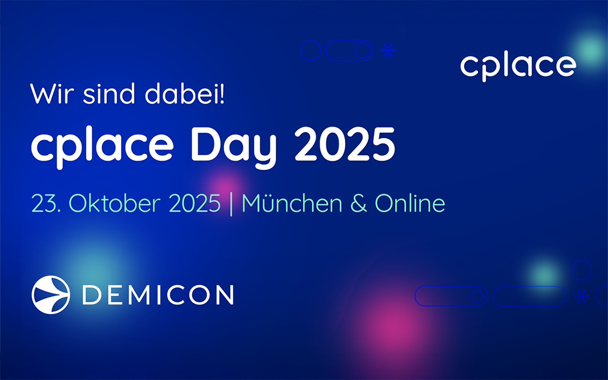 cplace Day 2025 – Europas größte PPM-Konferenz